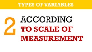 Practical Research 2 (Quantitative Research) | PDF