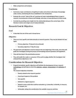 Quantitative research | PDF