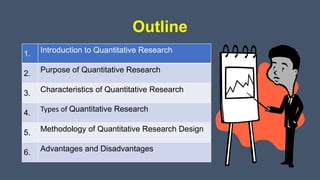 Quantitative research | PPT