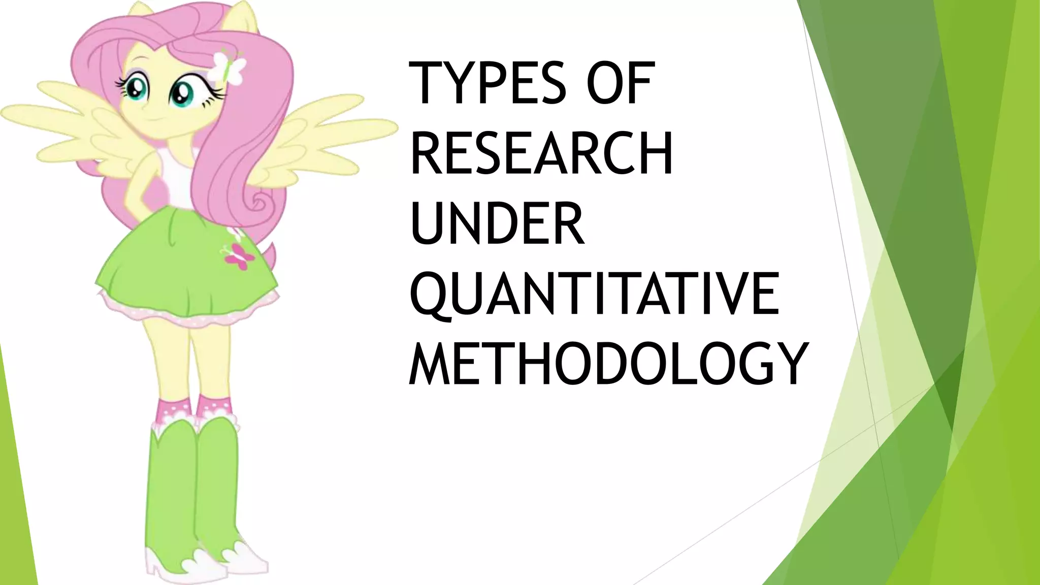 Quantitative research ayson | PPT