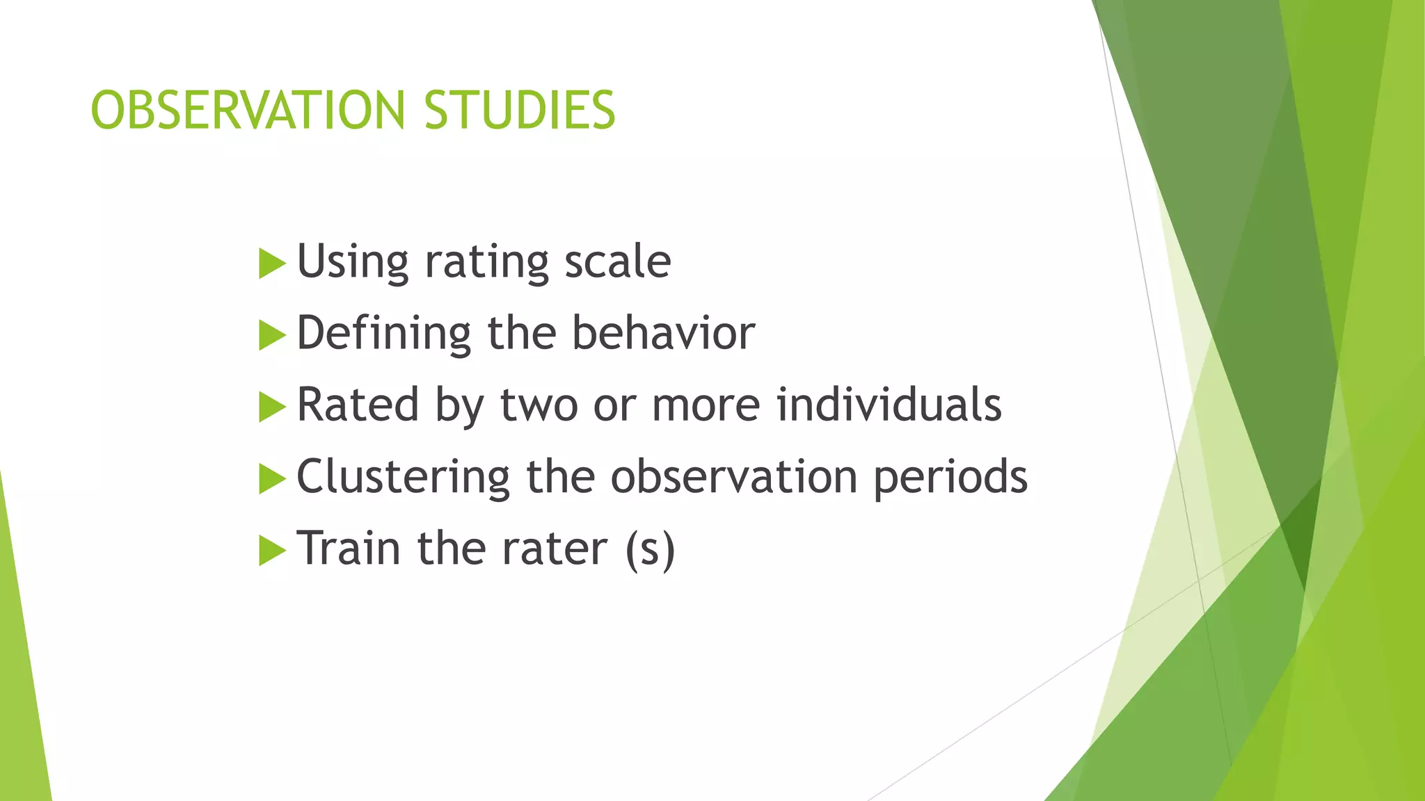 Quantitative research ayson | PPT