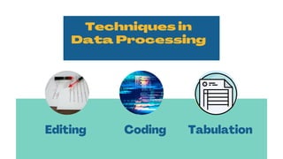 Data presentation and interpretation I Quantitative Research | PDF