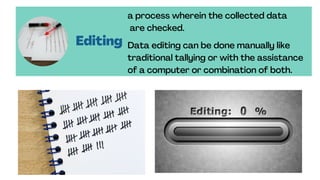 Data presentation and interpretation I Quantitative Research | PDF