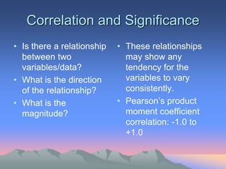 Quantitative Research Design | PPT