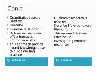 Quantitative Research Design--------.ppt