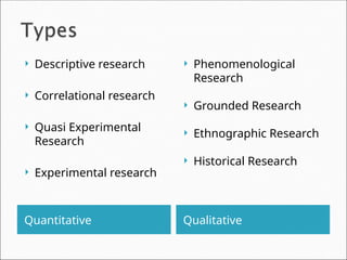 Quantitative Research Design--------.ppt