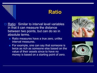 QUANTITATIVE RESEARCH DESIGN AND METHODS.ppt | Physics | Science