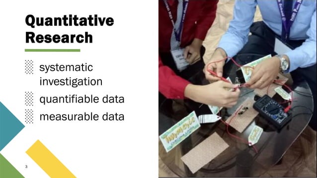 Quantitative research designs | PDF | Science