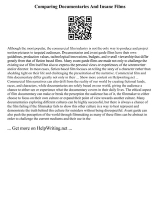 Quantitative Research Hypothesis Examples - Quantitative Resear | PDF