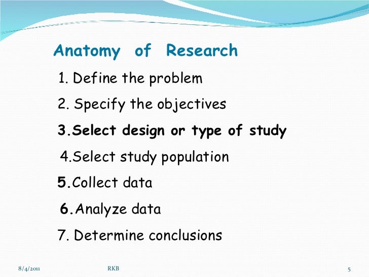 Quantitative research methods in medicine dr. baxi