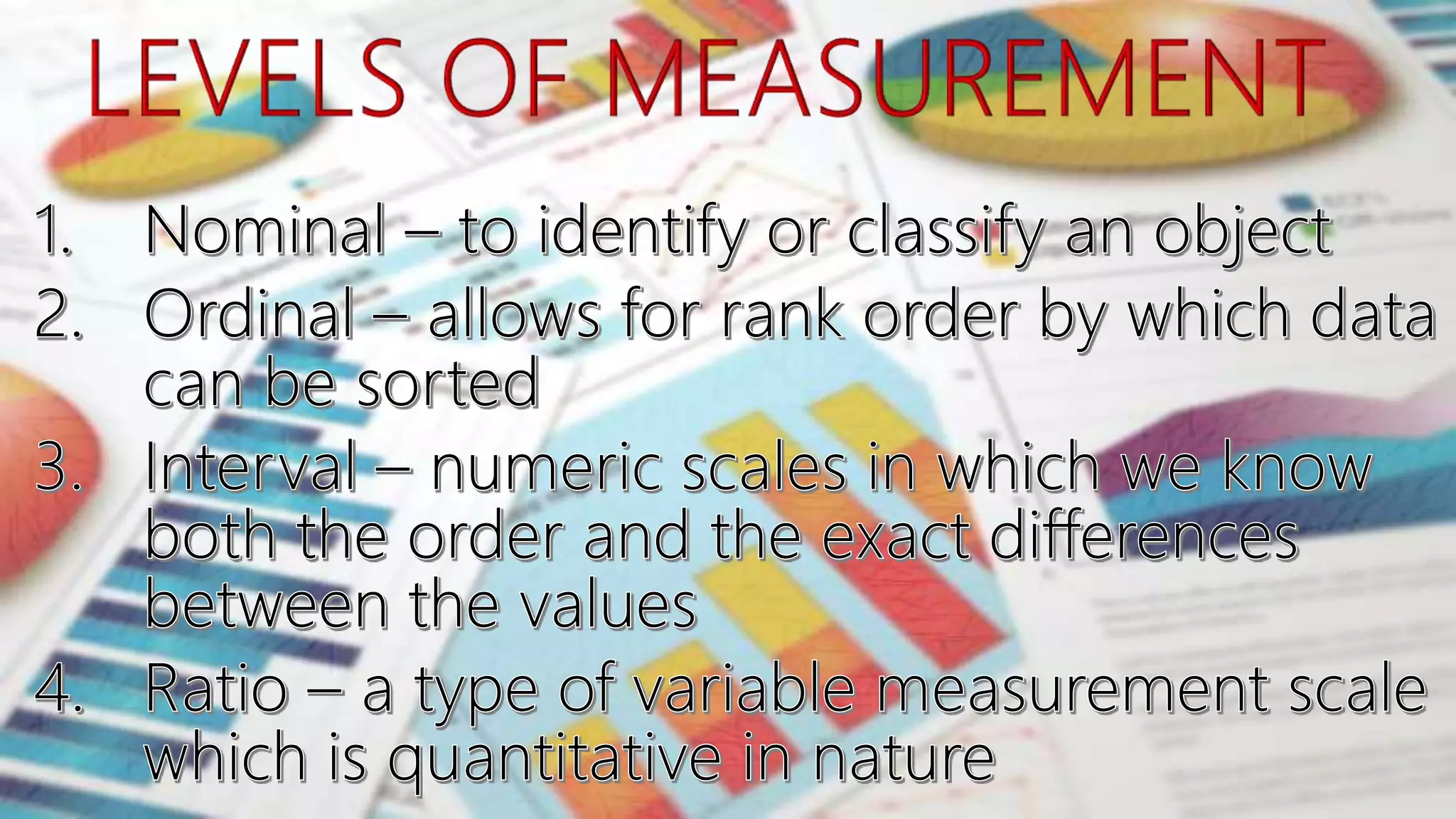 Quantitative Process | PPT
