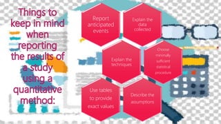 Quantitative Process | PPT