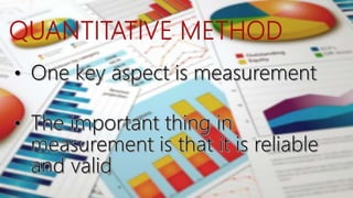 Quantitative Process | PPT