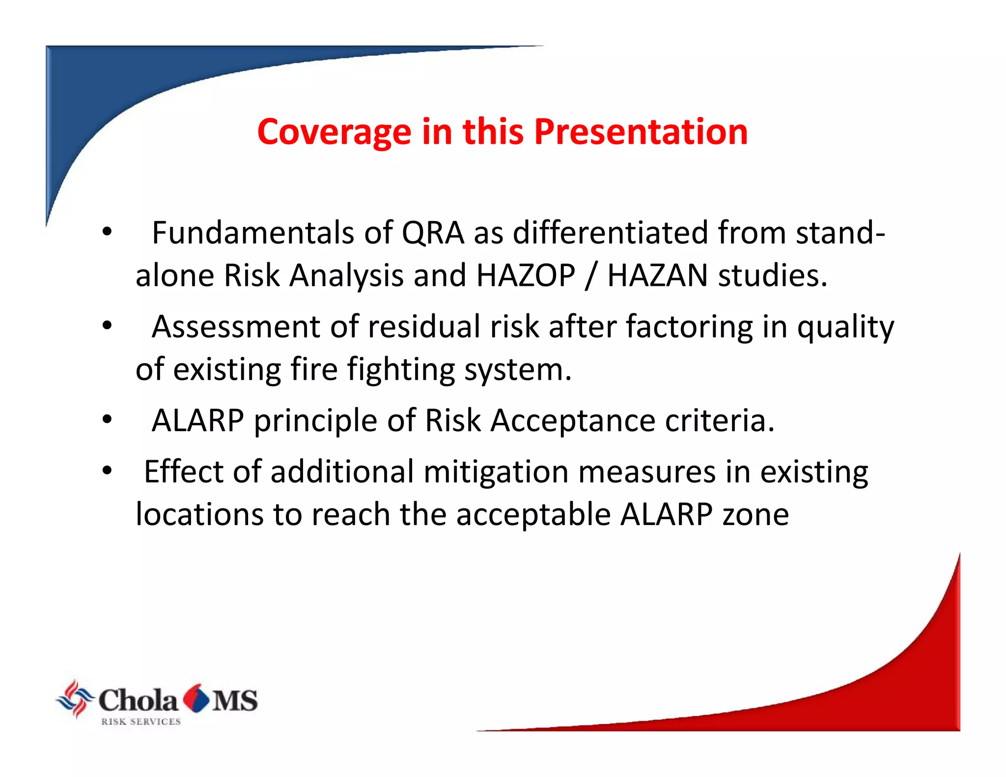 Quantative-Risk assessment-Hazop-Study | PDF