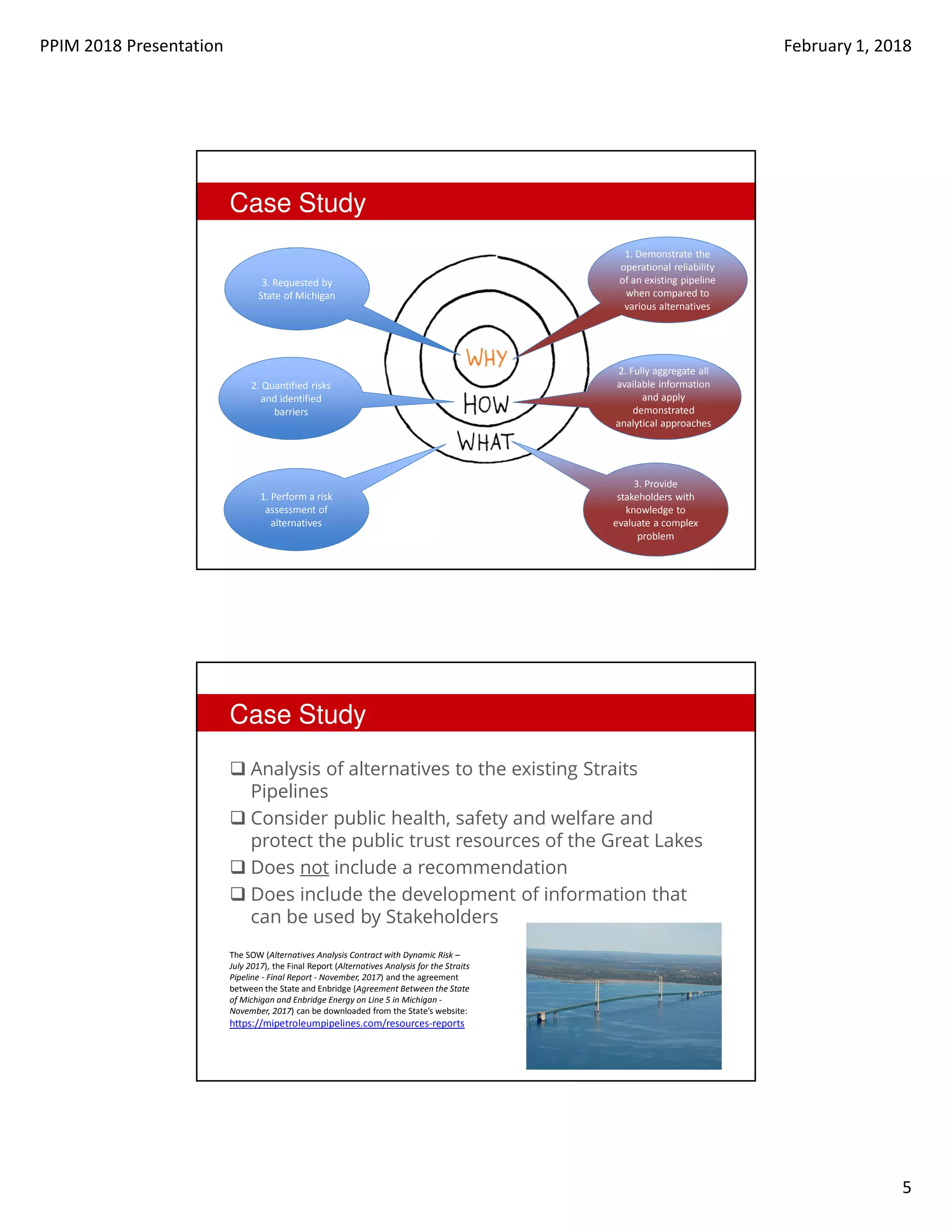 Application of Quantitative Risk Assessment | PDF
