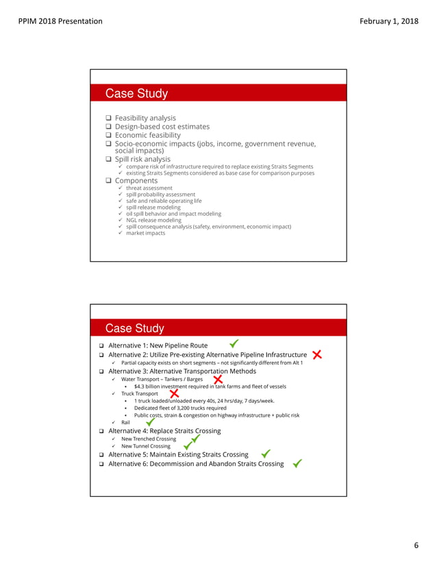 Application of Quantitative Risk Assessment | PDF
