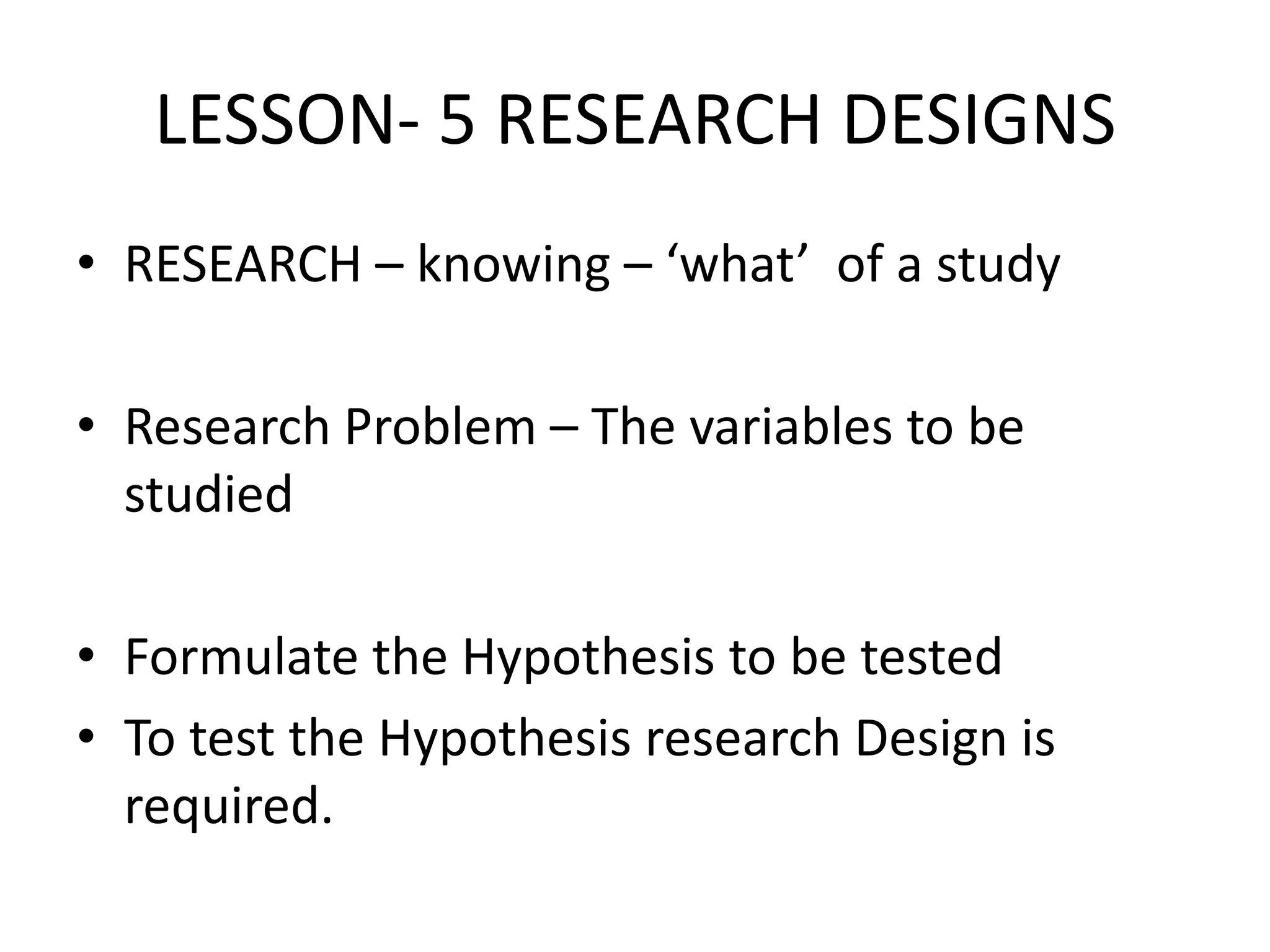 Quantitative techniques for psychology | PPTX