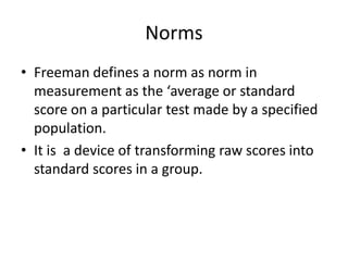 Quantitative techniques for psychology | PPTX