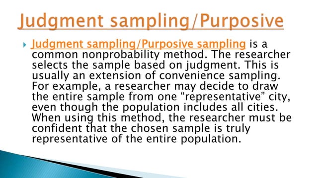 Quantitative techniques in geography | PPTX | Geography | Science