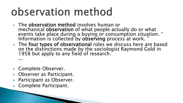 Quantitative techniques in geography | PPTX | Geography | Science