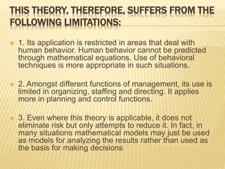 Quantitative theory of management.pptx