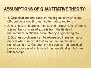 Quantitative theory of management.pptx