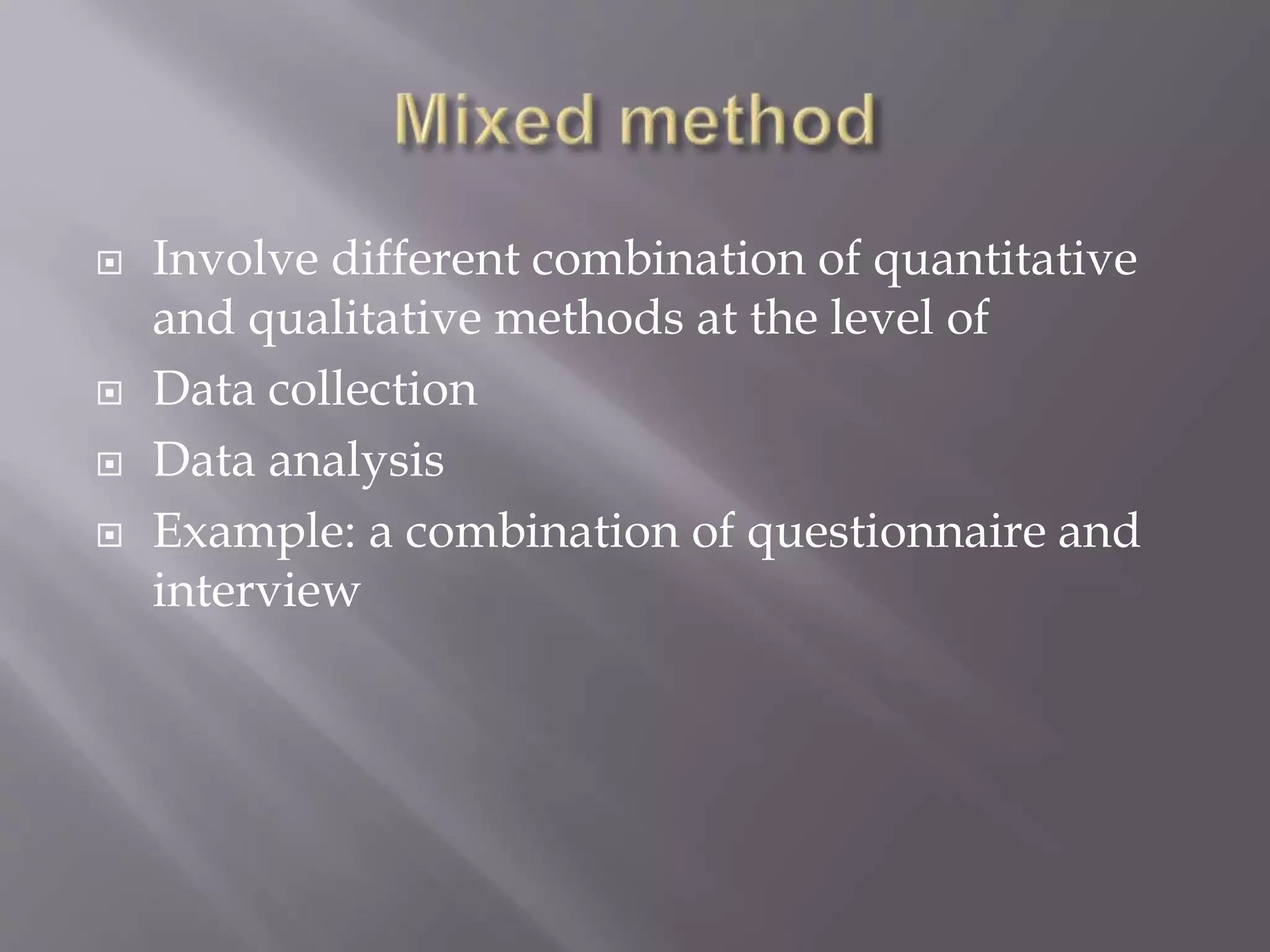 Quantitative VS Qualitative Research Methods.pptx