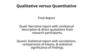 Quantitative vs Qualitative reserch methods.pptx