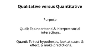 Quantitative vs Qualitative reserch methods.pptx