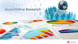 Quantitative research | PPT