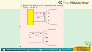 Quantities and measurement - For Ten Grade.pptx