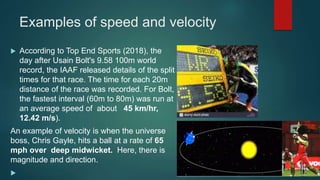 Quantities in mechanics | PPT