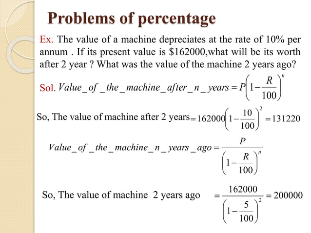 Percentage math basics | PPTX | Business | Business and Finance