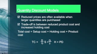 Quantity discount | PPTX