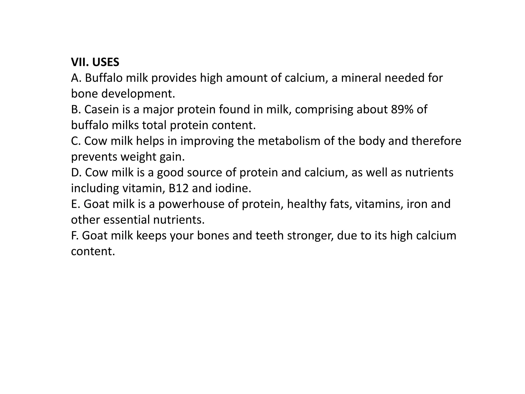 Quantity of Casein in Different Sample of Milk.pptx