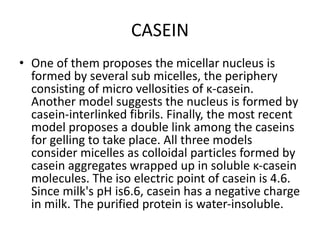 Quantity of Casein in Different Sample of Milk.pptx