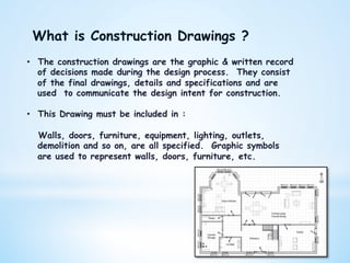 Quantity surveying drawing FNBE 2014 | PDF