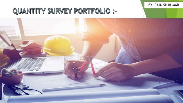 QUANTITY SURVEYING PORTFOLIO.pptx