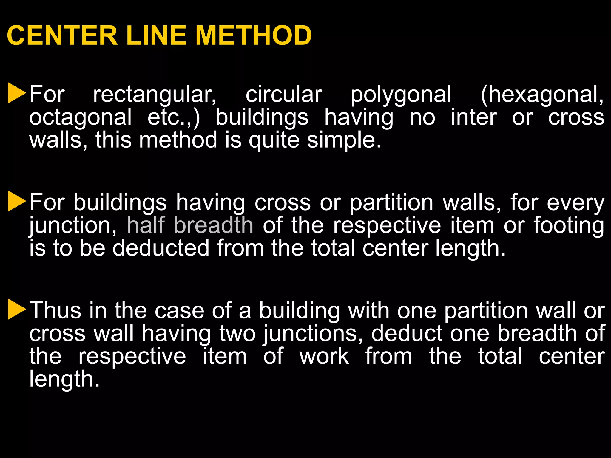 Quantity Surveying & valuation.ppt