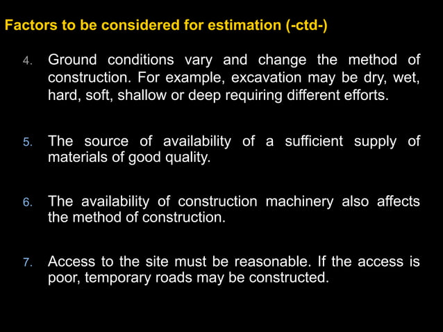 Quantity Surveying & valuation.ppt