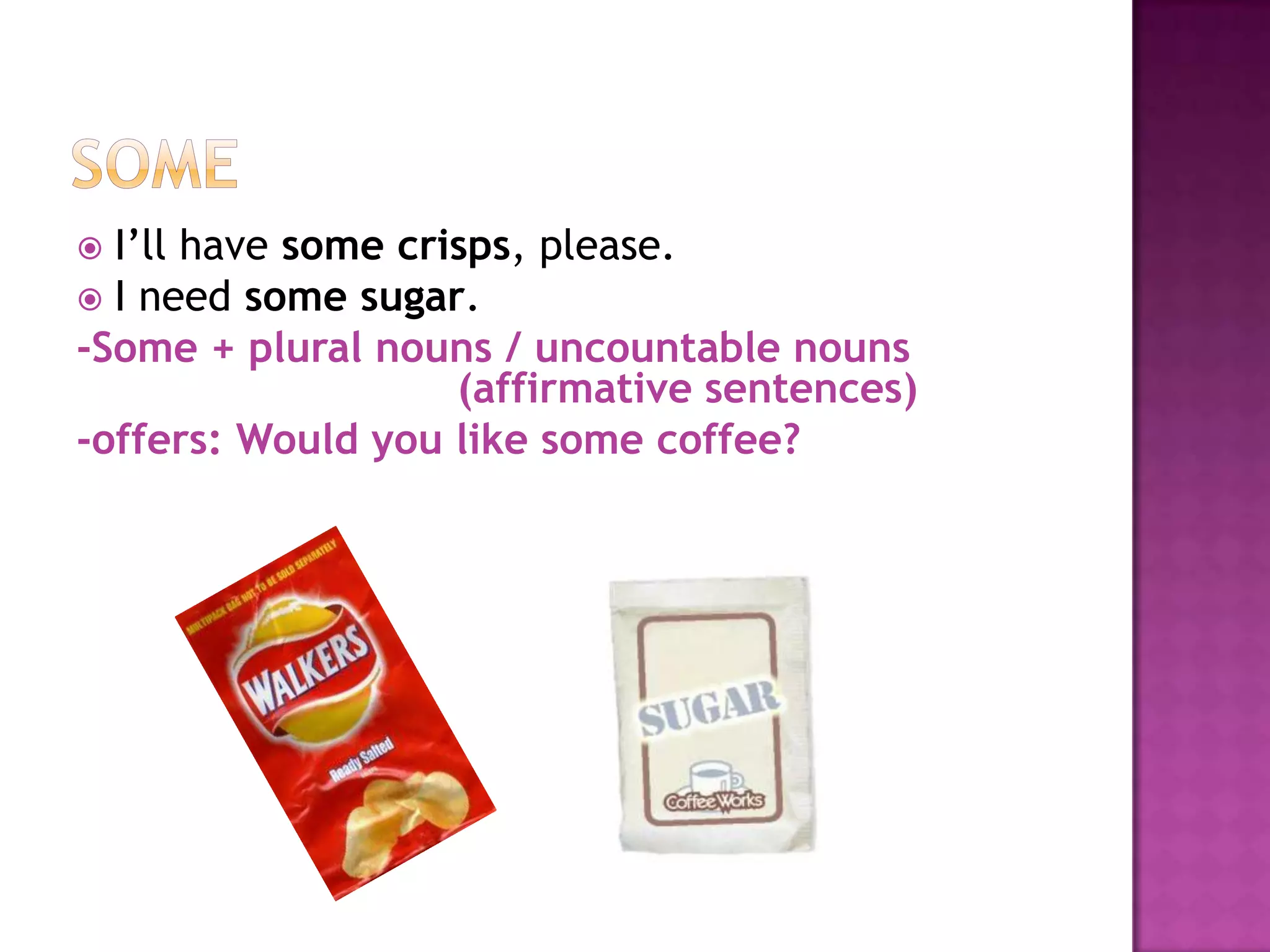 Quantity words | PPTX