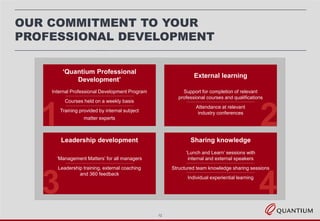 Why join Quantium? | PPT
