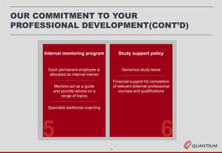 Why join Quantium? | PPT