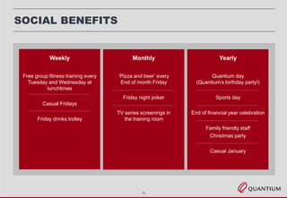 Why join Quantium? | PPT