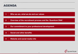 Why join Quantium? | PPT