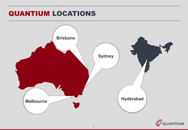 Why join Quantium? | PPT