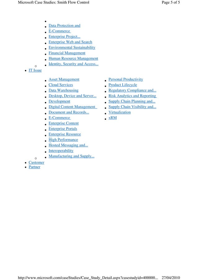 Quantix virtualisation case study | PDF