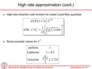 Quantization | PPT