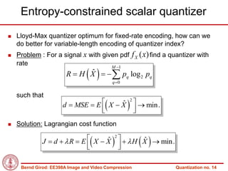 Quantization | PPT