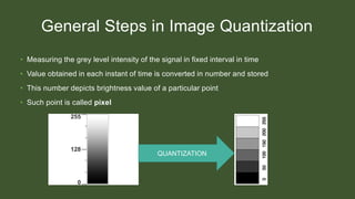 Image Quantization | PPTX